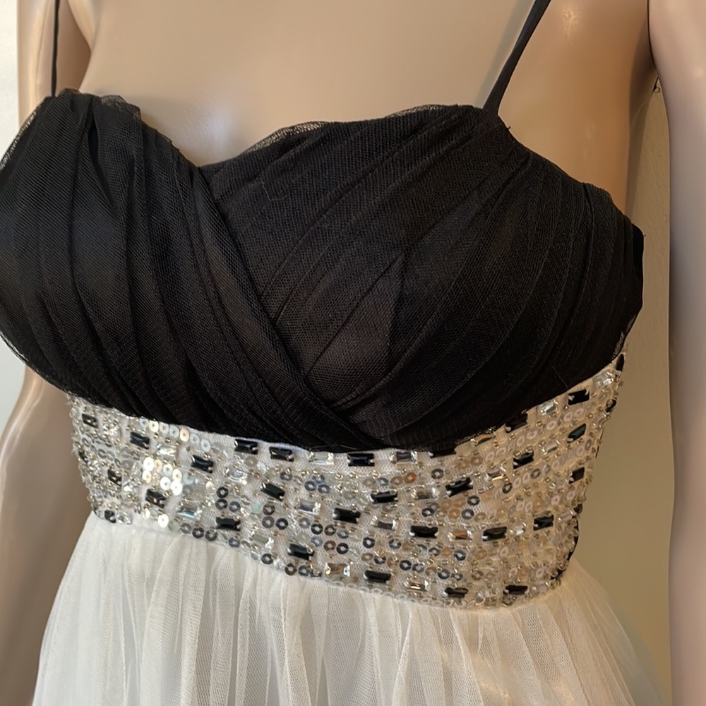 B. Smart Dress Homecoming Prom Dance - Gem